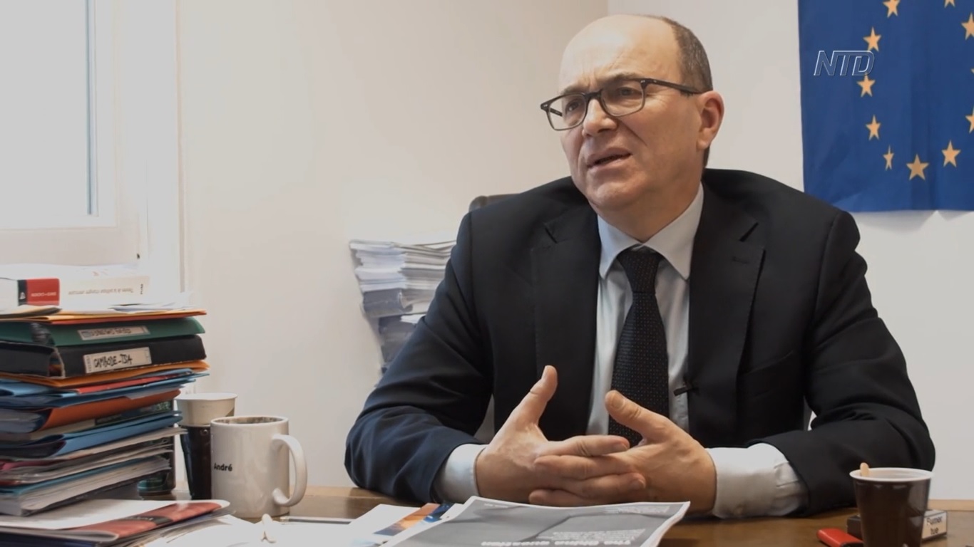 French Government’s Rising Distrust Toward CCP: Senator | NTD
