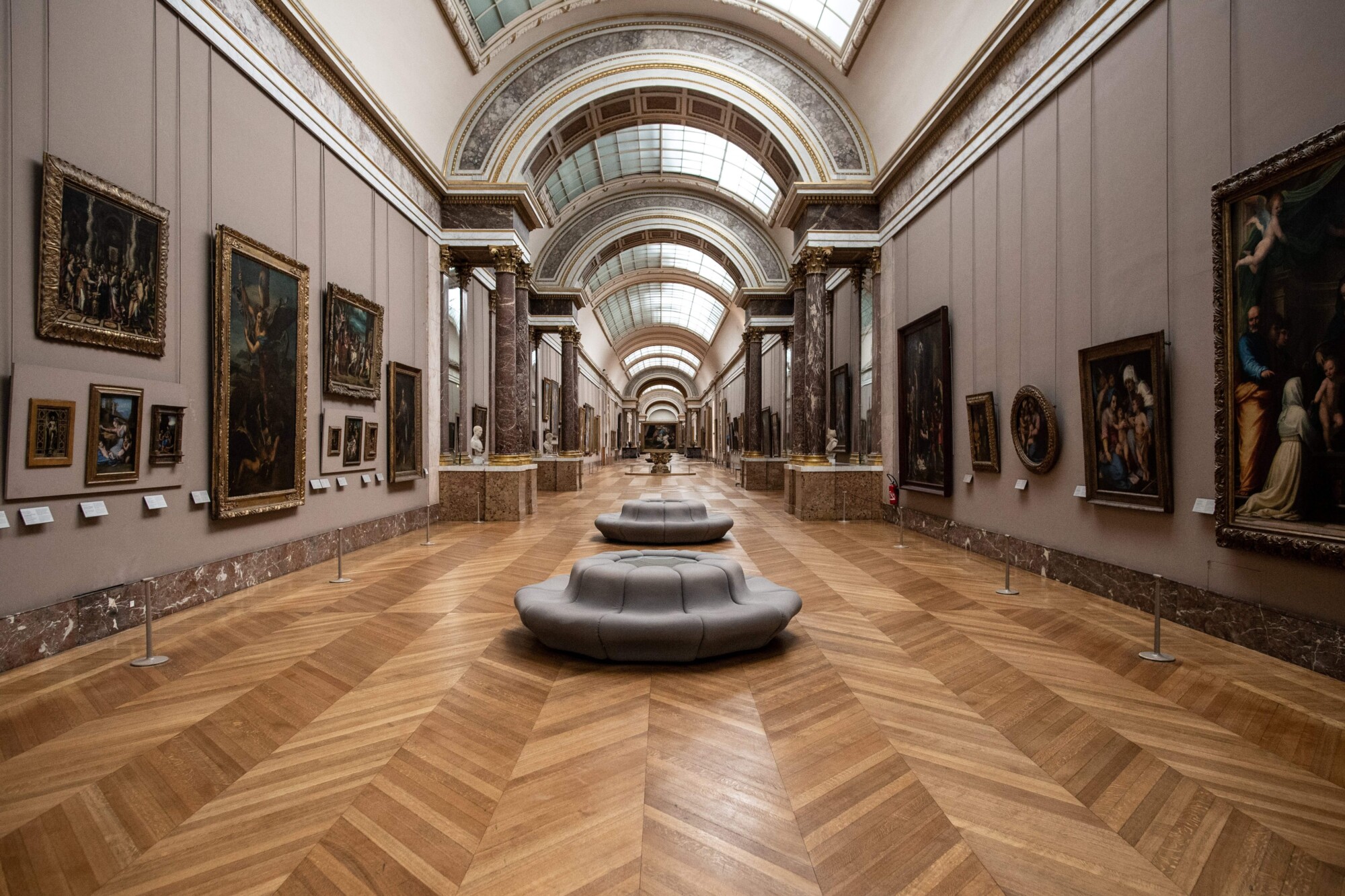Inside the Louvre’s Hidden Collection | NTD