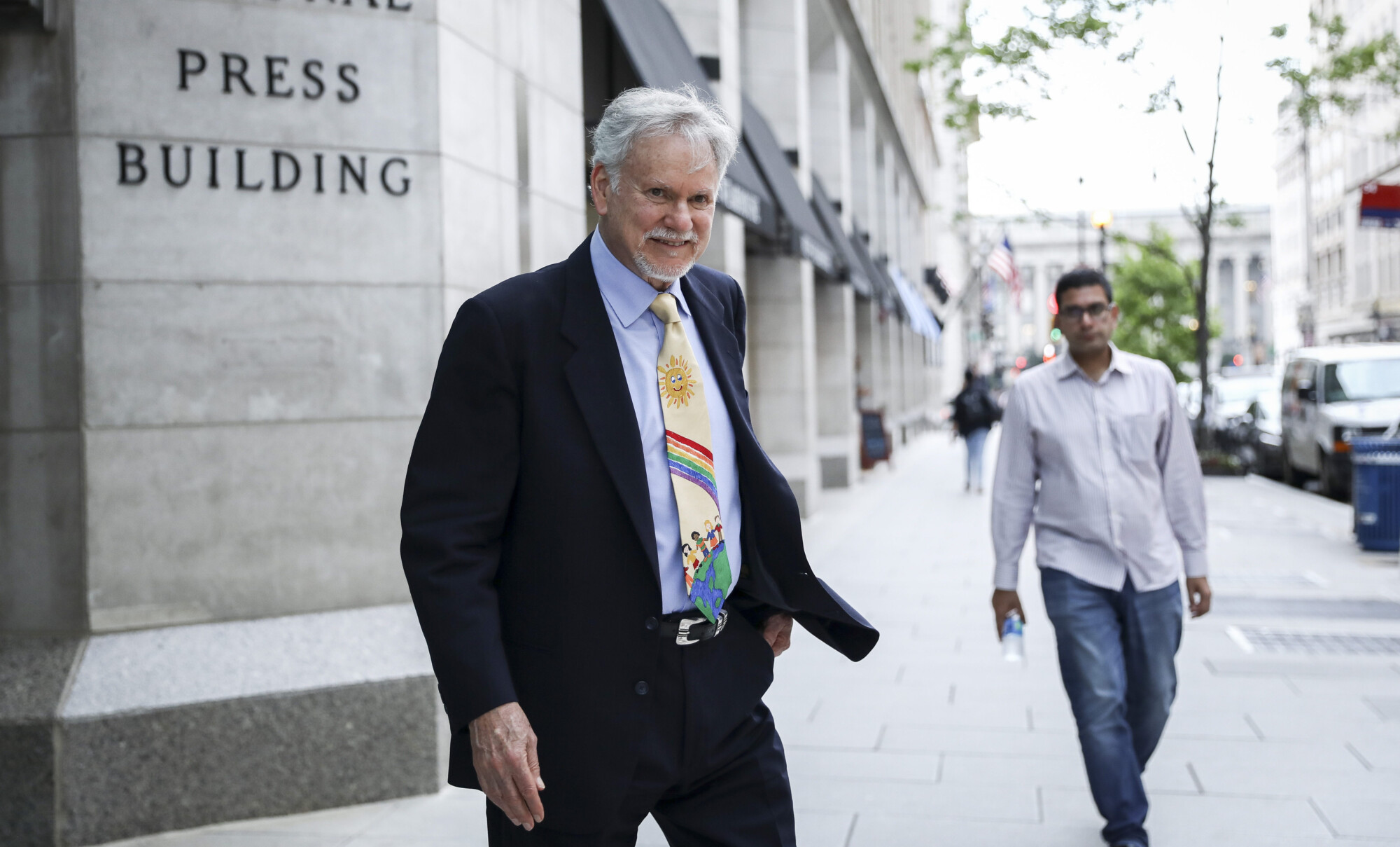 Boys, Fathers Neglected in Biden’s Gender Policy Council: Warren ...