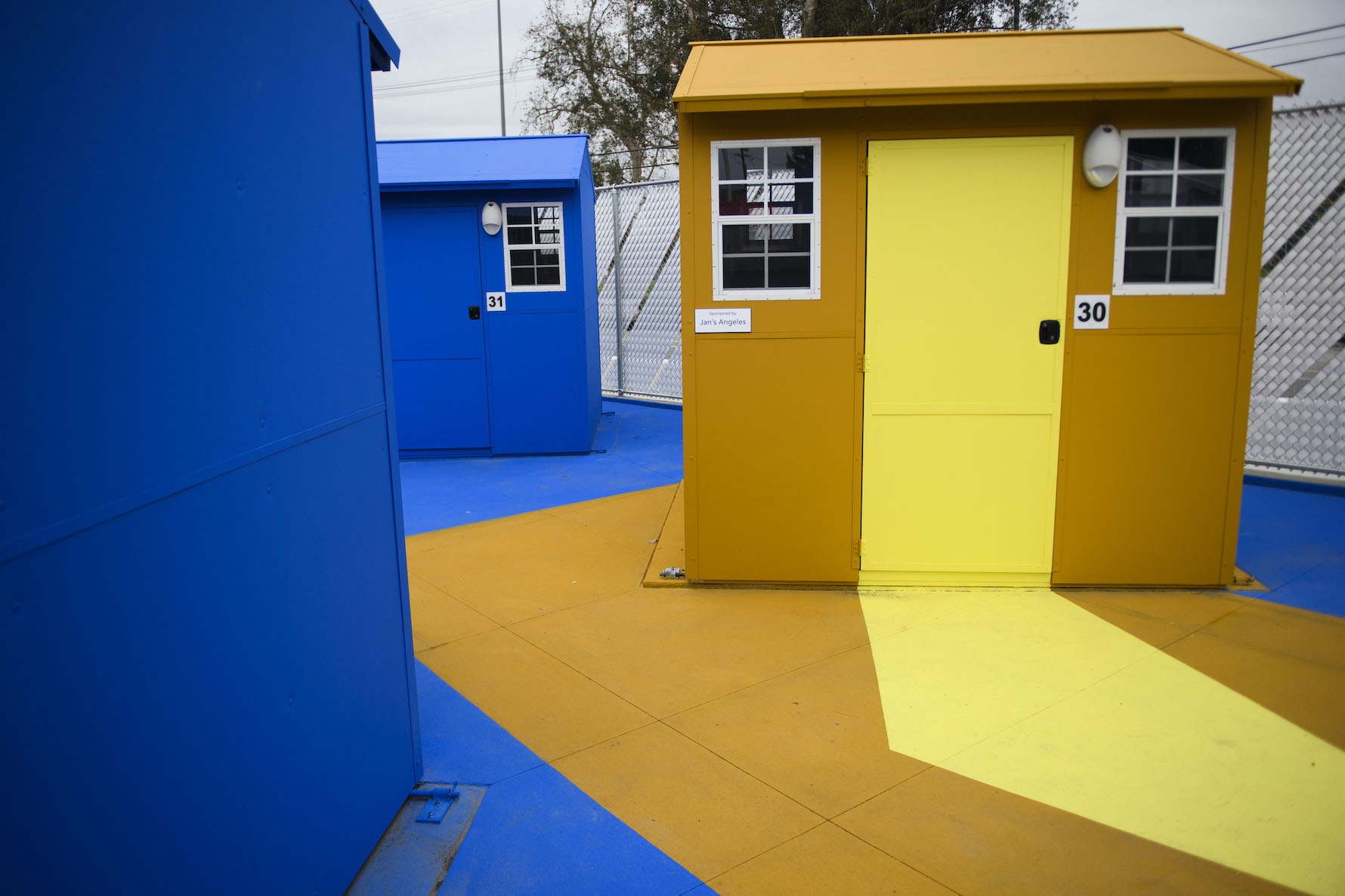 LA Opens Tiny Home Village for the Homeless | NTD