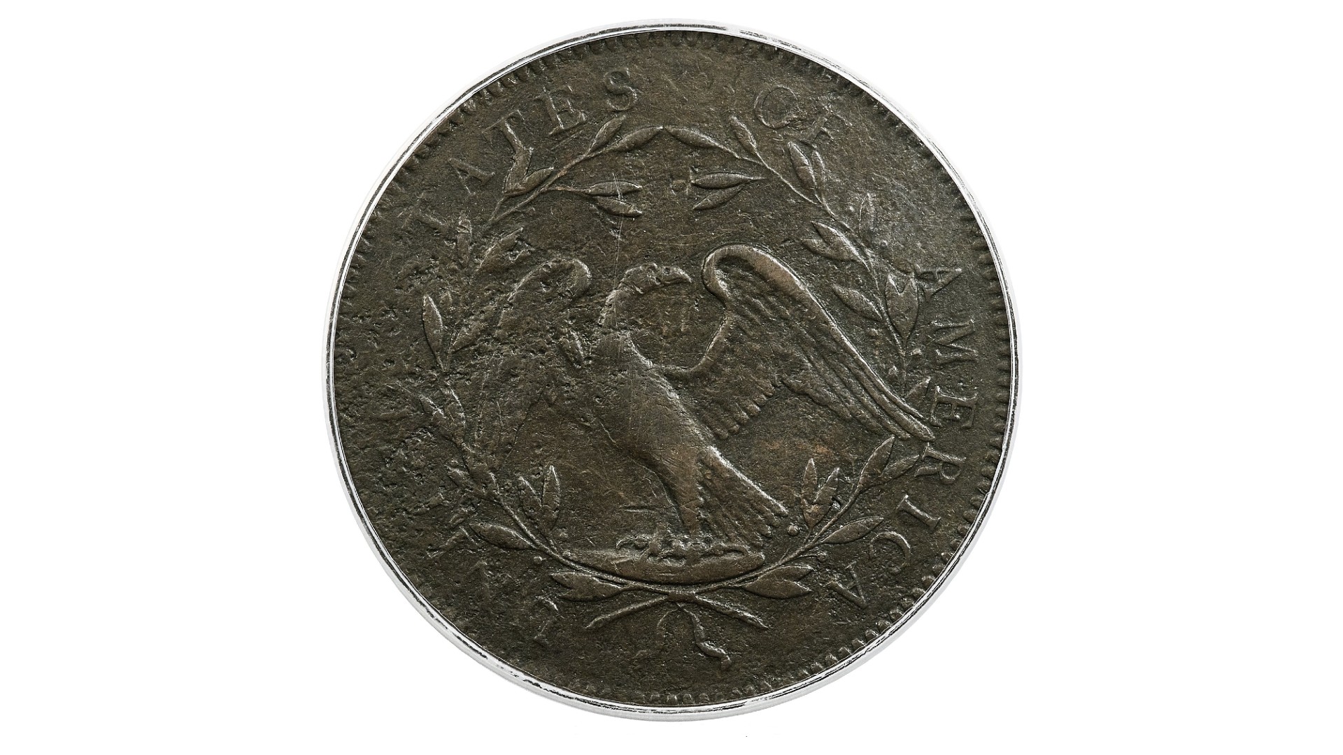 Prototype of First US Dollar Coins Going up for Auction | NTD