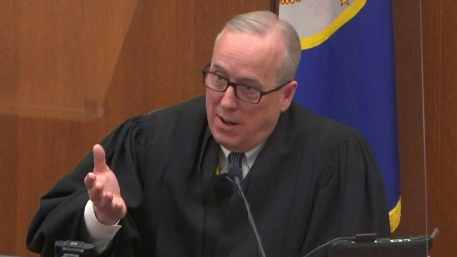 LIVE: Trial of Former Minneapolis Officer Derek Chauvin—Day 12 | NTD