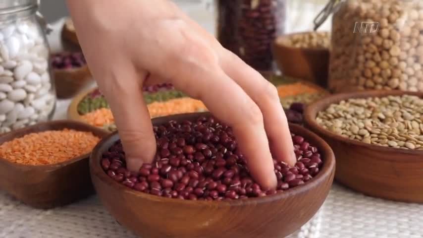 The 7 Healthiest Beans, Grains, and Legumes | NTD