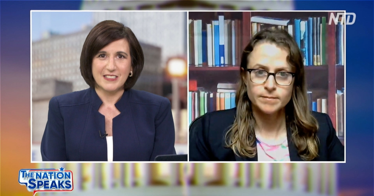 Fetal Viability at Heart of SCOTUS Abortion Case: Legal Historian | NTD