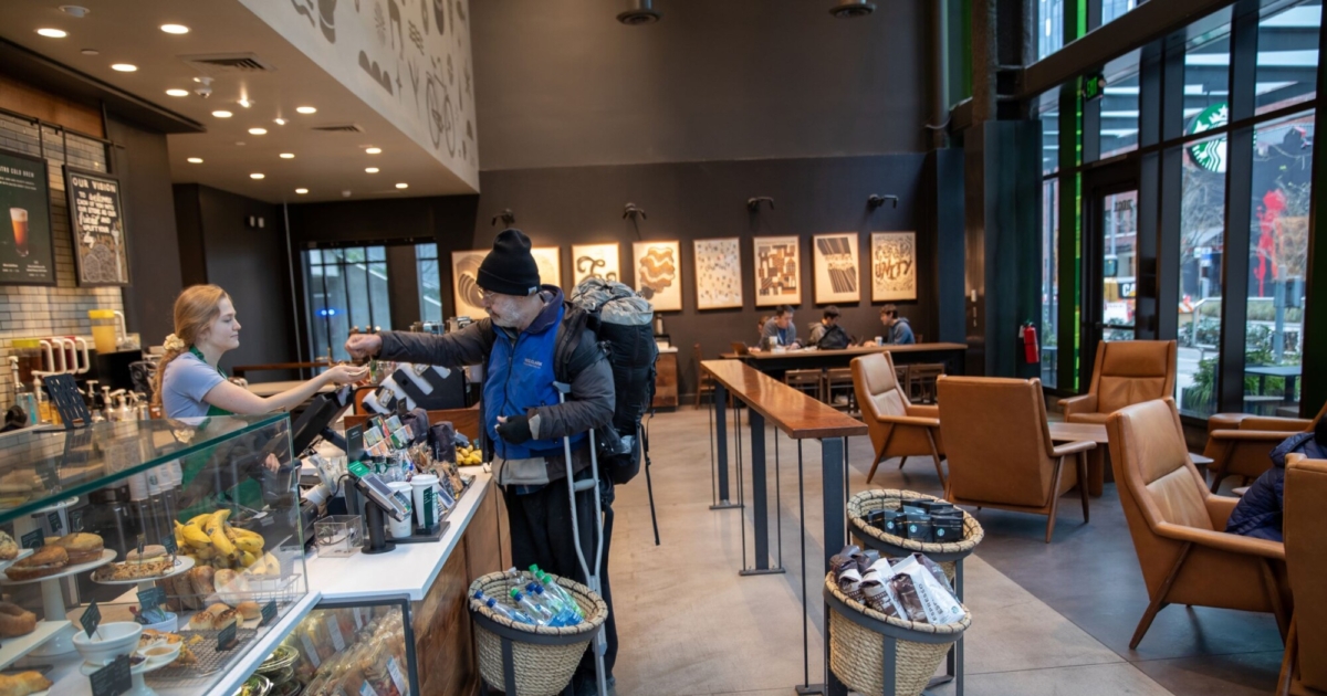 Starbucks Closing 16 Stores Nationwide Due to Employee-Safety Concerns ...