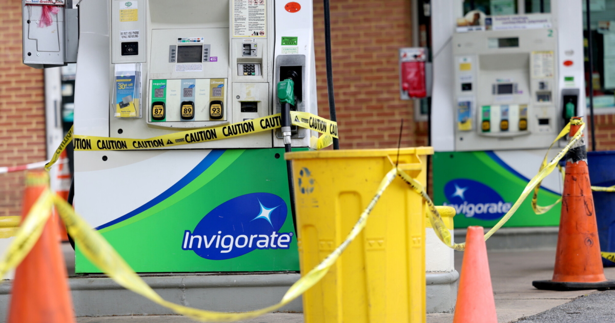 Washington DC Running out of Gas, Even as Colonial Pipeline Recovers | NTD