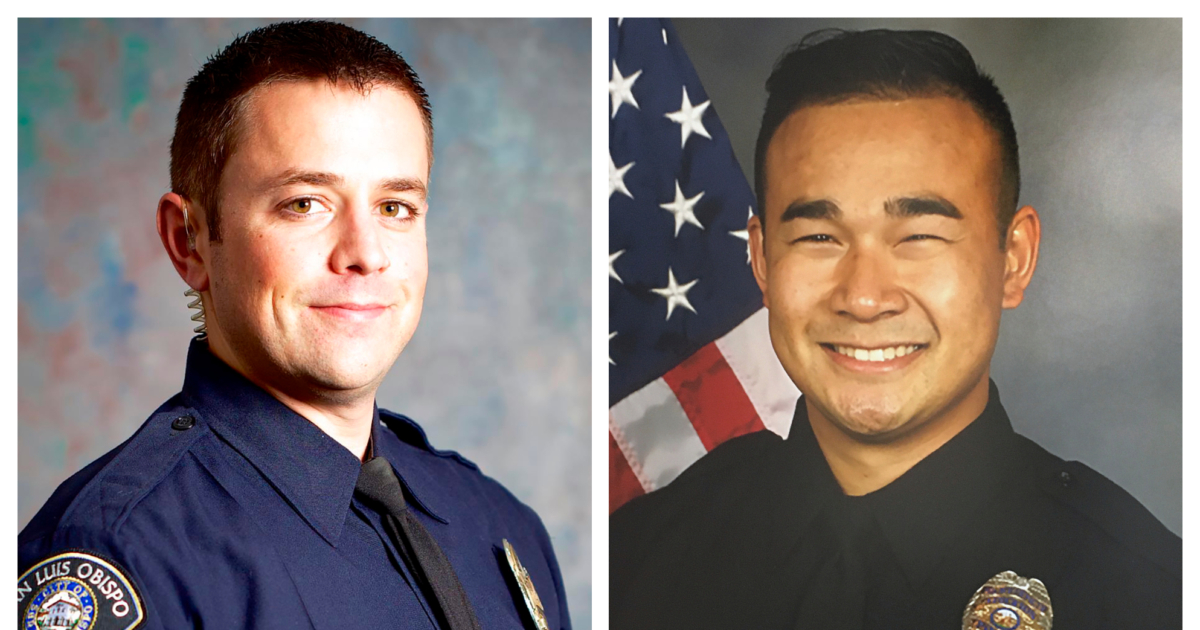 New Details Emerge in Fatal Shootings of California Police | NTD