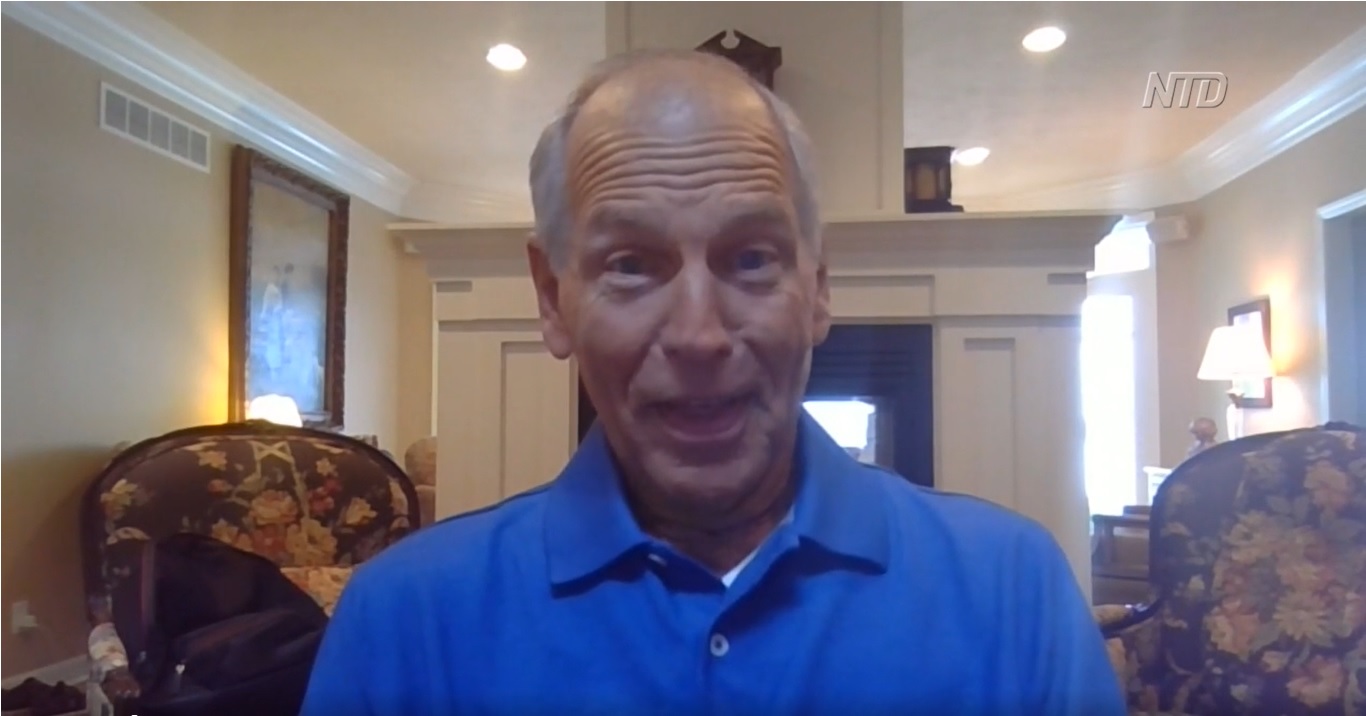 Professor: Inflation Could Be Worse Than in 1970s | NTD