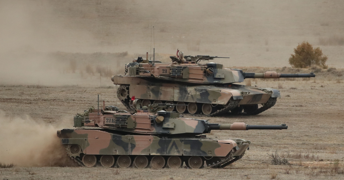 US to Expedite Delivery of Abrams Tanks to Ukraine: Pentagon | NTD