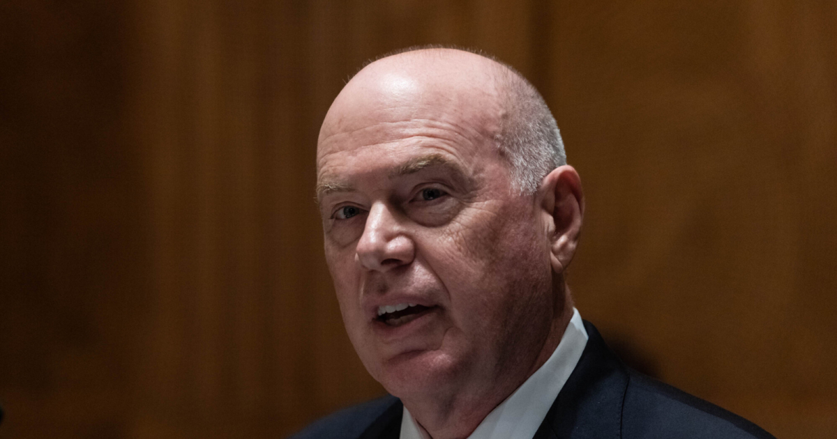 Colonial Pipeline CEO Discusses Hack in Senate Hearing | NTD