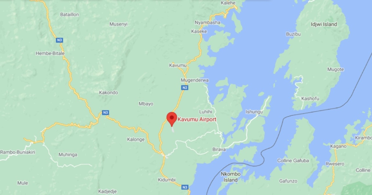 Plane Crash in Eastern Congo Kills Three, Says Governor | NTD