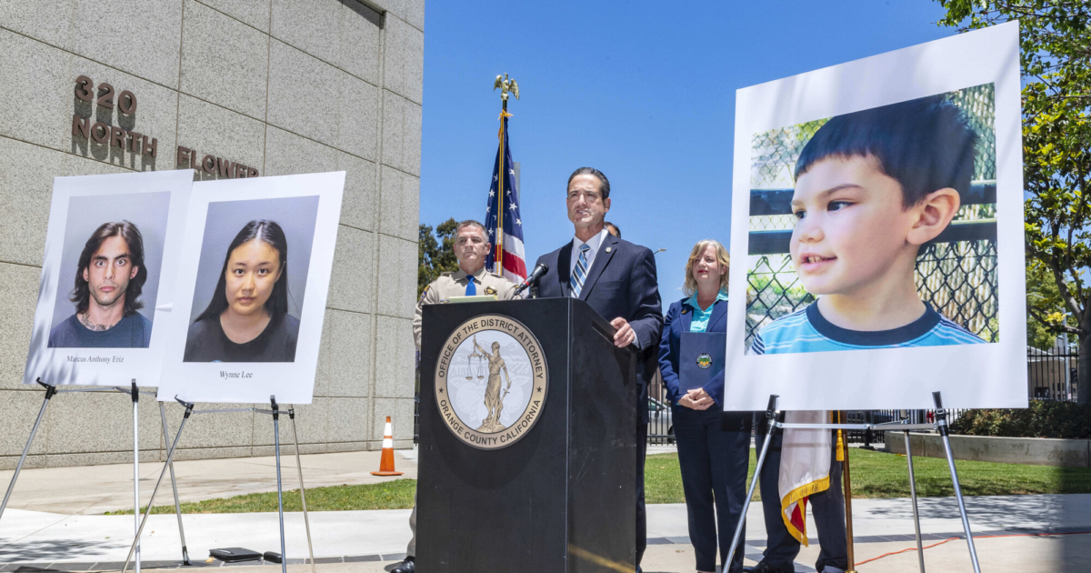 Officials: Man in Boy Road Rage Killing Admitted Firing Gun | NTD