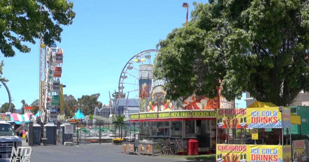 Northern California County Fair Returns | NTD