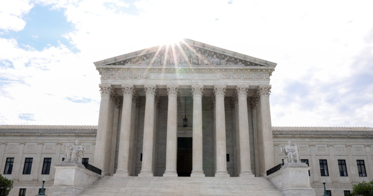 Supreme Court Temporarily Blocks Congress From Getting Trump’s Tax Returns | NTD