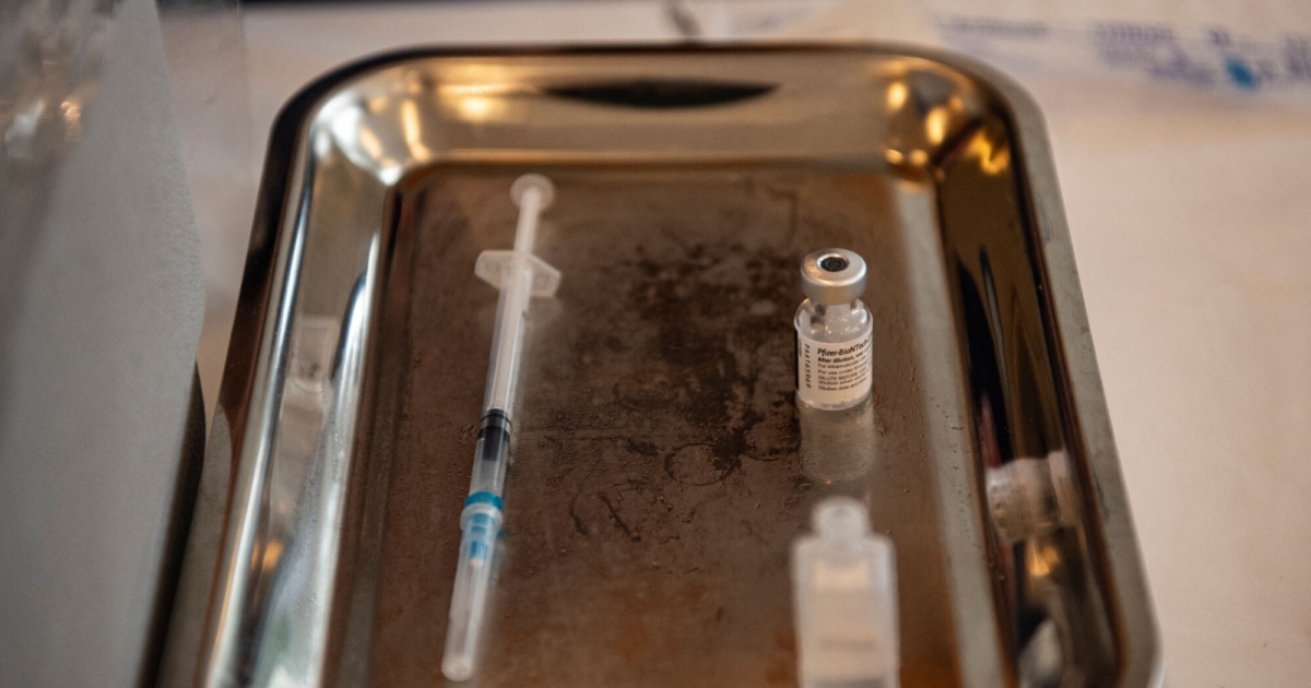 Vaccine Likely Linked to Heart Condition: CDC | NTD