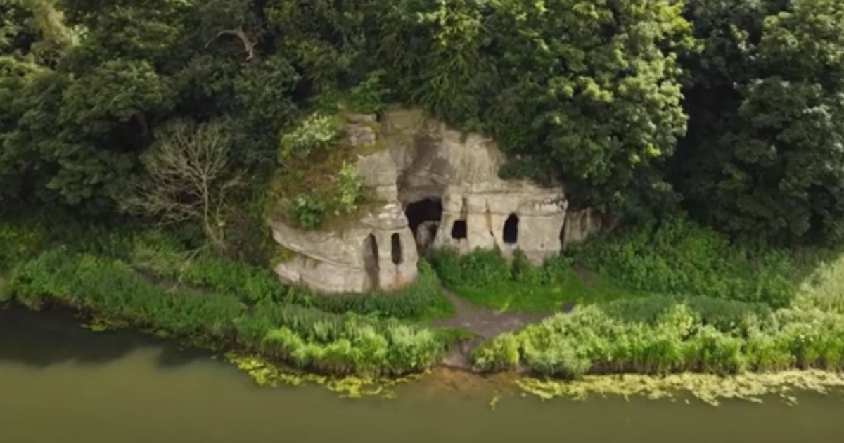 Anglo-Saxon Architecture Discovered | NTD