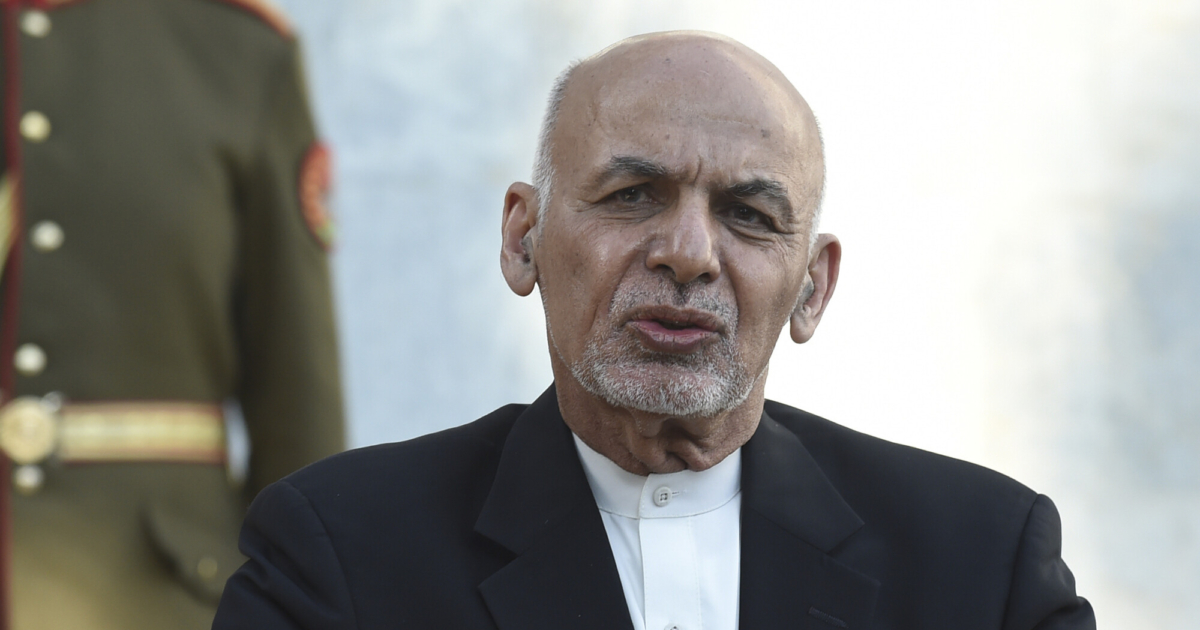 Afghan President Ashraf Ghani Takes Refuge in UAE: Officials | NTD