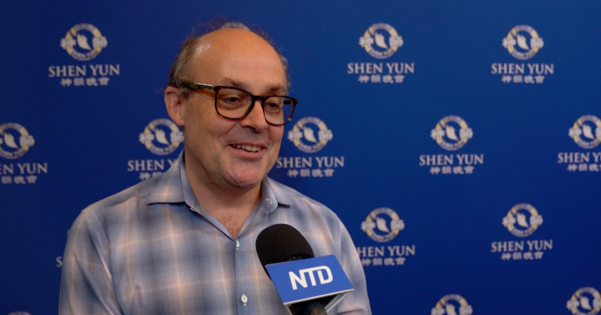 Professor: Shen Yun ‘Enlightening, Inspiring’ | NTD