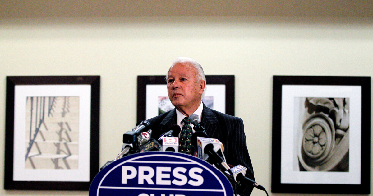 Former Louisiana Governor Edwin Edwards Dies at 93 | NTD