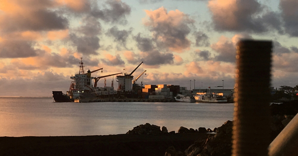 Samoa Cancels $100 Million China-Funded Port | NTD