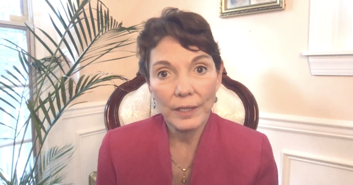 Reggie Littlejohn: We Need to Expose the CCP’s Brutality and Free ...