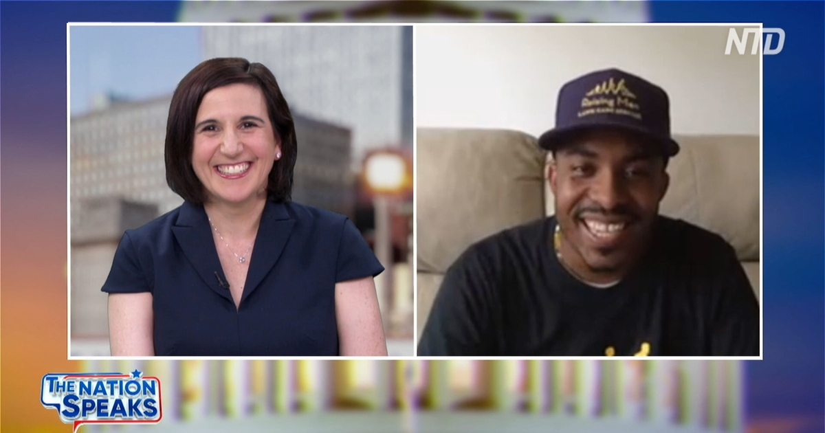 Free Lawn Care Movement Seeds Good Will Across the World | NTD