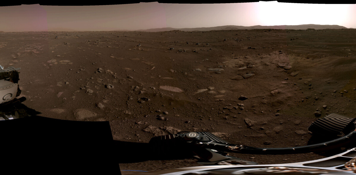 NASA’s Perseverance Rover to Start Mission | NTD