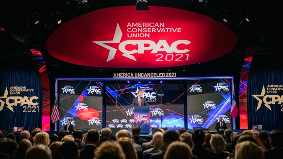 Dallas Hosts CPAC 2021: America Uncanceled | NTD