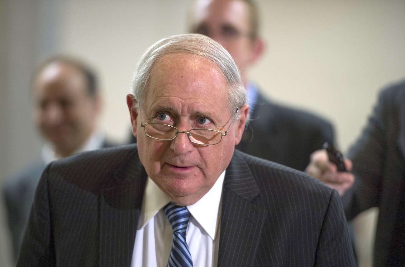 Former Sen. Carl Levin, Michigan’s Longest-Serving Senator, Dies at 87 ...