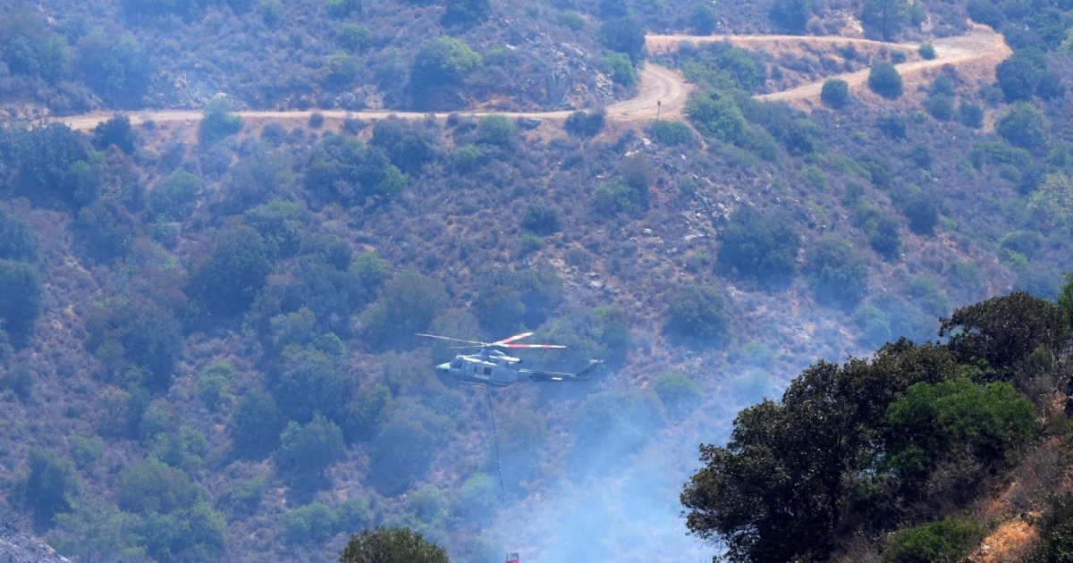 Cyprus Faces Its ‘Most Destructive’ Forest Fire Ever; 4 Dead | NTD