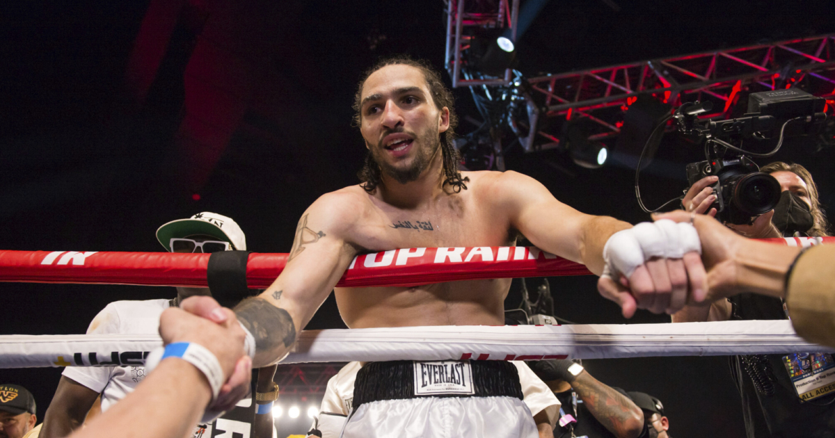 Muhammad Ali’s Grandson Marks Professional Boxing Debut With a Victory ...