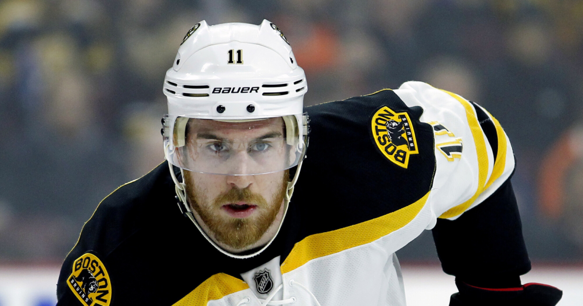 Jimmy Hayes, 31, Boston College Star Who Played in NHL, Dies | NTD