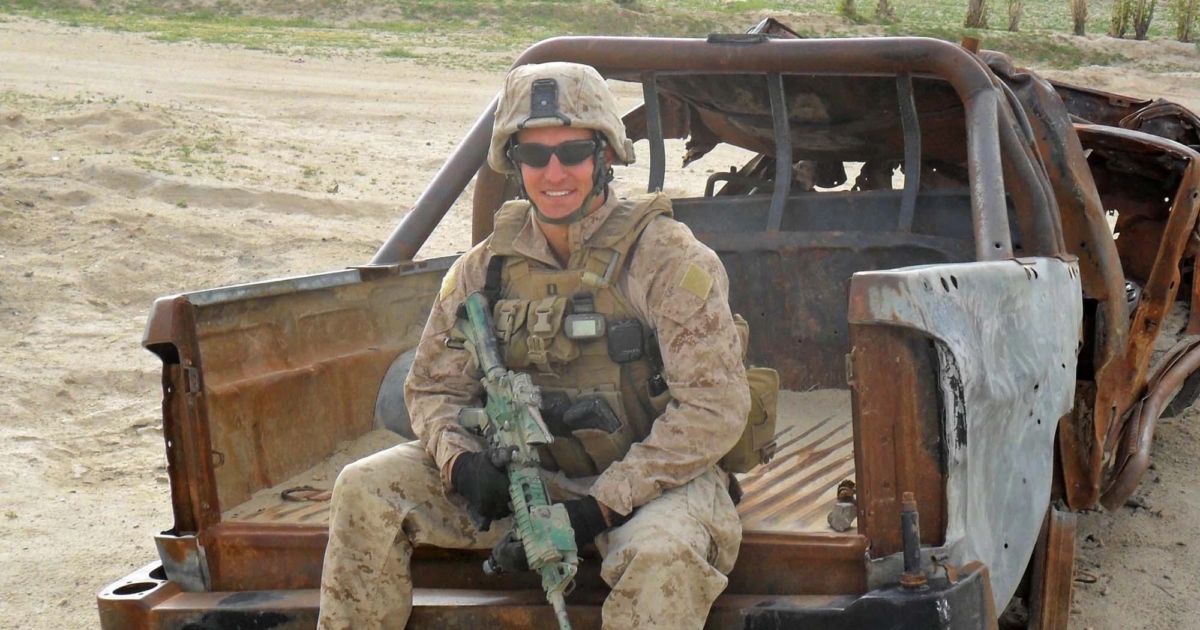 Marine in Military Confinement: Parents Speak Out | NTD