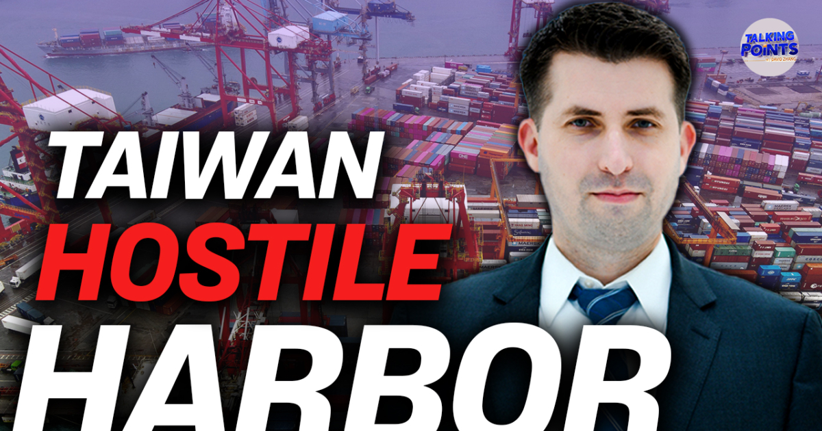 Ian Easton: An Invasion of Taiwan Would Be Nothing Like We’ve Seen in ...