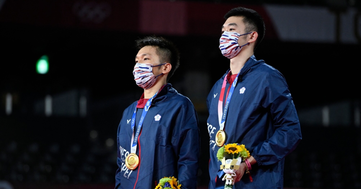 Taiwan’s Medals Revive Debate Over Use of ‘Chinese Taipei’ | NTD