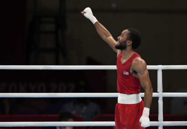 Punching Out of It: USA Boxing Has Olympic Revival in Tokyo | NTD