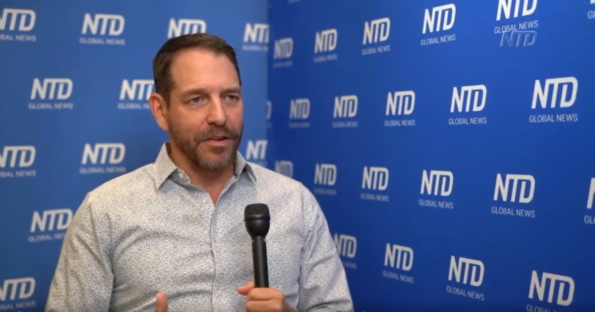 Mark Meckler: ‘The Root of Systemic Racism Is the Democrat Party’ in ...