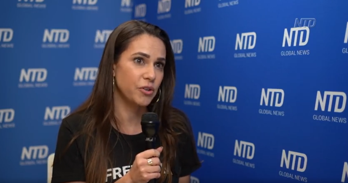 Martha Bueno: Cubans Chant That ‘They Are Not Scared Anymore, They’re ...