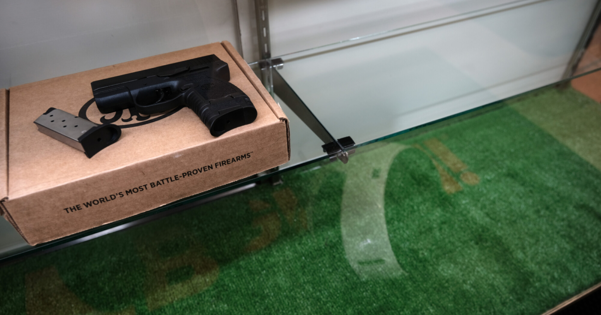 New Jersey Moves Toward Adopting Gun Microstamping Measures After ...