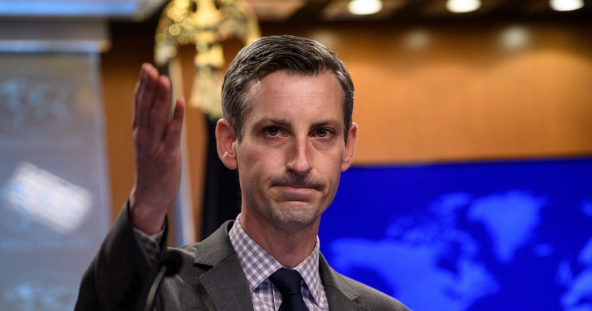 Ned Price to Step Down as State Department Spokesman | NTD Ned Price to Step Down as State Department Spokesman | NTD