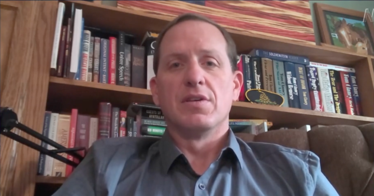 Retired Army Officer: Tragedy for Afghans | NTD