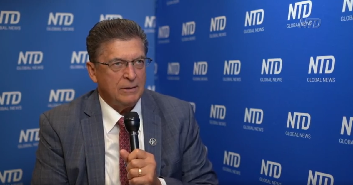 Richard Mack: ‘We Need to Get Away From the Movement Towards the ...