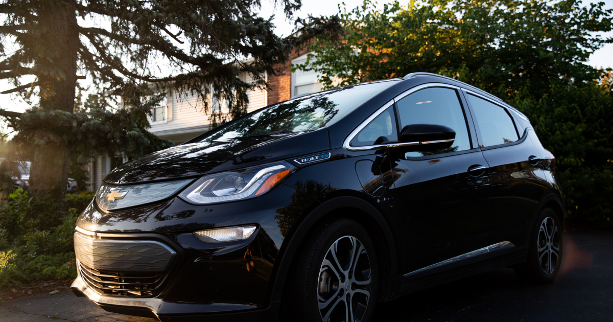 Fearing Battery Fires After Recalls, People Are Selling Their Chevy ...