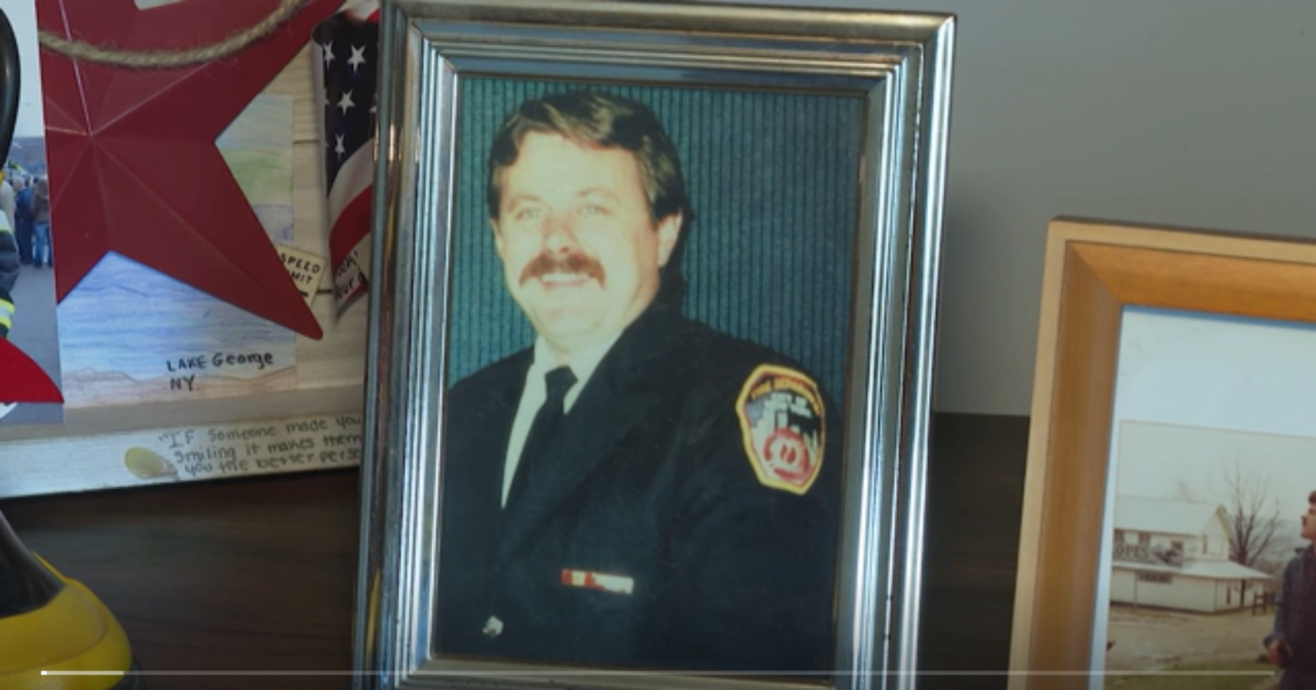 Daughter Remembers New York City Fire Department Father | NTD