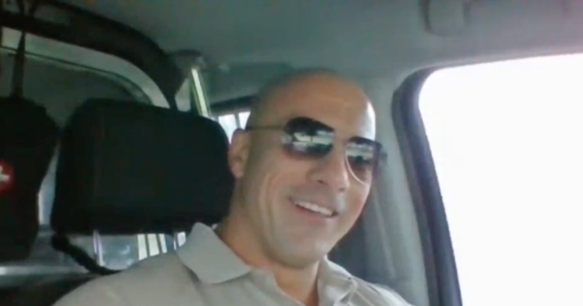 Lt. Fields: The Rock’s Doppelganger | NTD