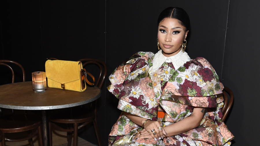 Nicki Minaj: Backlash Like Suppression in China | NTD