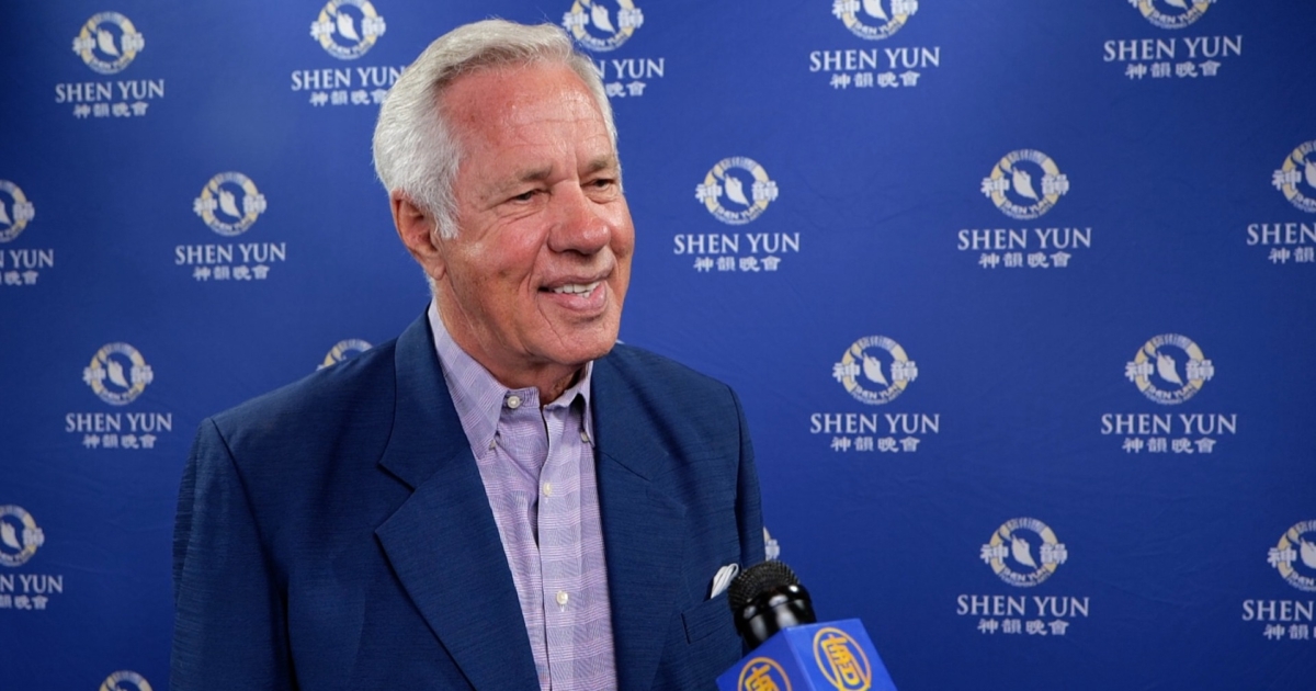 Shen Yun, ‘The Best of the Best,’ Says Chairman | NTD