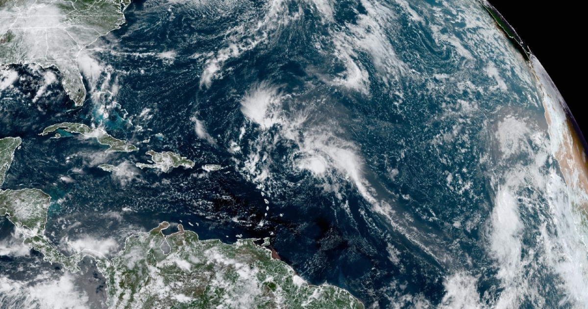 Tropical Storms Peter and Rose Form Over Atlantic Ocean | NTD