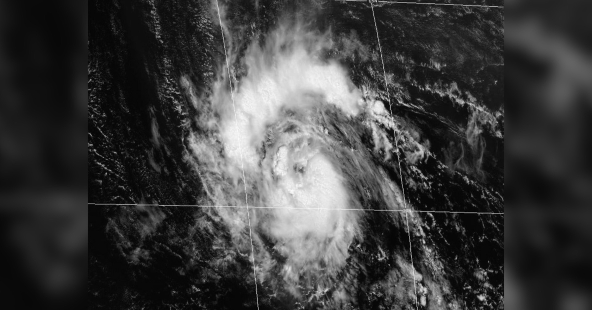 Tropical Storm Sam Expected to Reach Major Hurricane Strength Over the ...