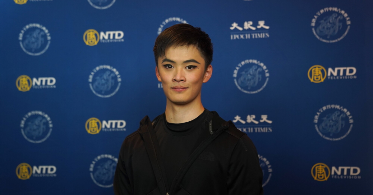 Faith Drives Dancer to Show World the Truth About China | NTD